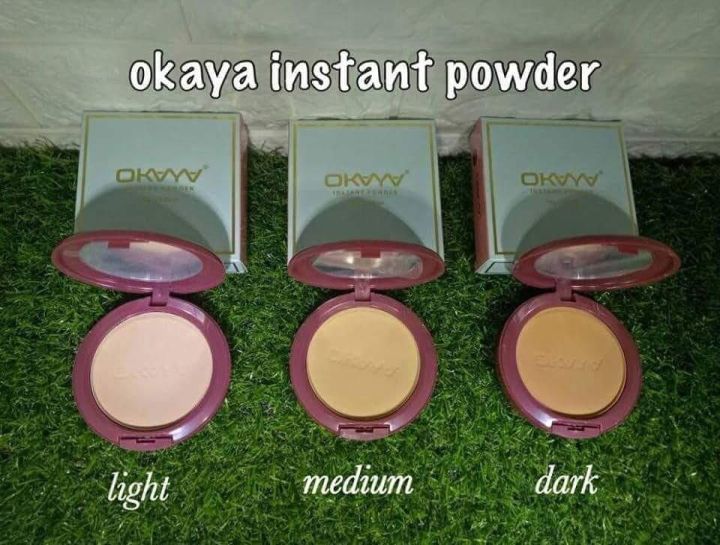 OKAYA INSTANT POWDER | Lazada