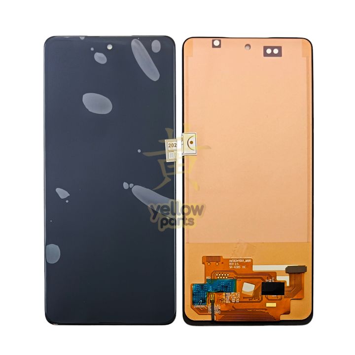 LCD TOUCHSCREEN SAMSUNG GALAXY A52 A525 / A52 5G A526/ A52S COMPLETE ...