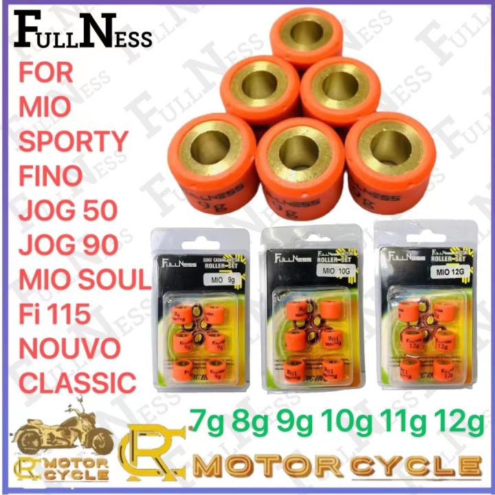 FLYBALL SET Fullness FOR Nouvo Classic Mio Sporty Fino Jog50&90 Mio ...