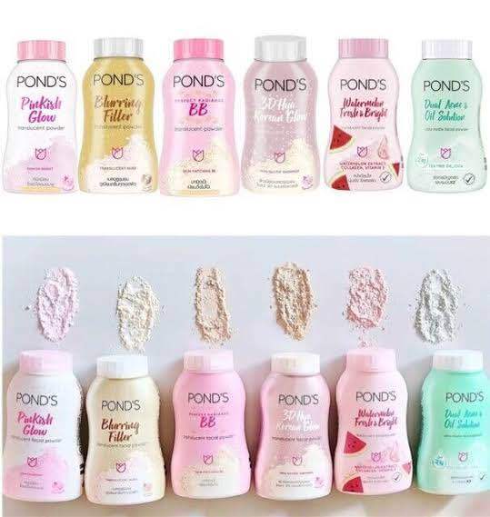 Authentic Pond’s Translucent Powder from Thailand | Lazada PH