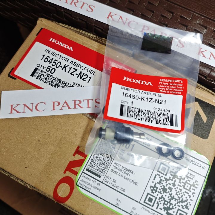 Injector Assy Fuel Injektor Pompa Bensin Fuel Pump Vario 160 PCX 160 ...