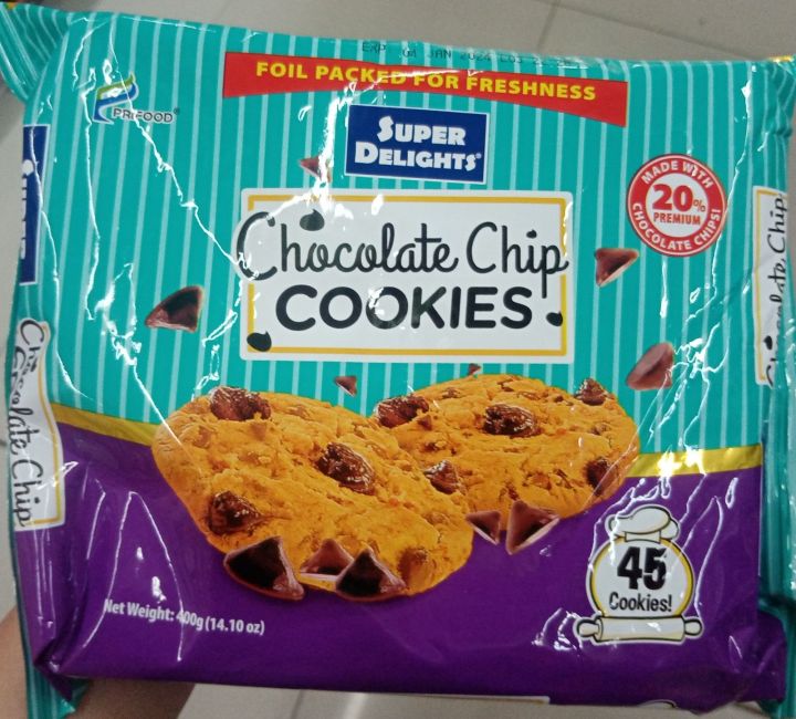 SUPER DELIGHTs COOKIES | Lazada PH