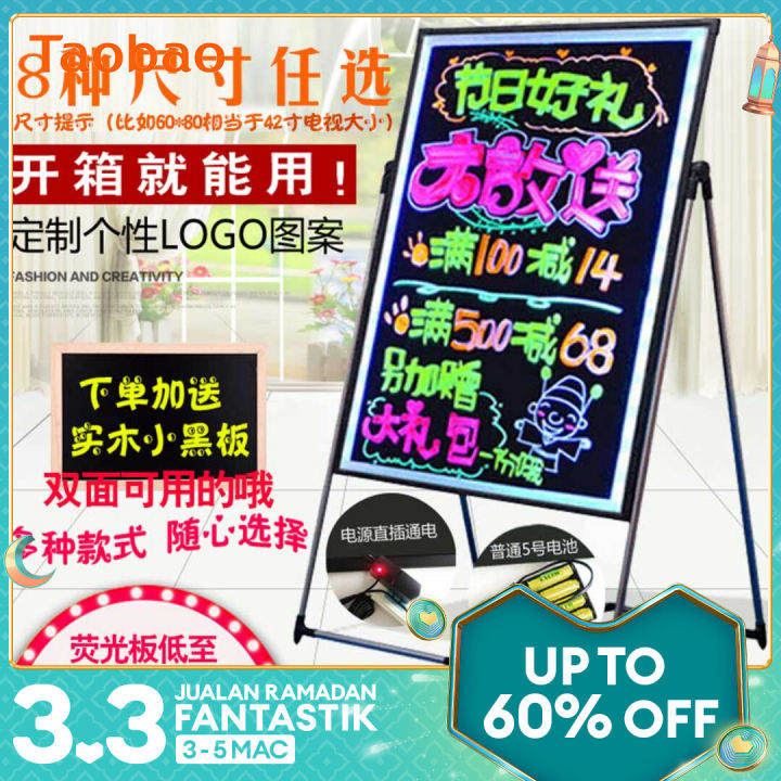 New York Led Electronic Fluorescent Board Handwriting Led Luminous ... New York Led Electronic Fluorescent Board Handwriting Led Luminous ...