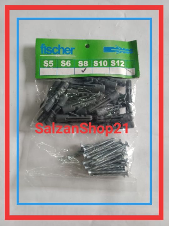 FISCHER + SEKRUP UK S6 S8 | Lazada Indonesia