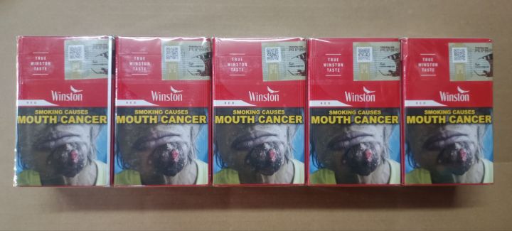 Premium Quality Sugar Winston Red | Lazada PH