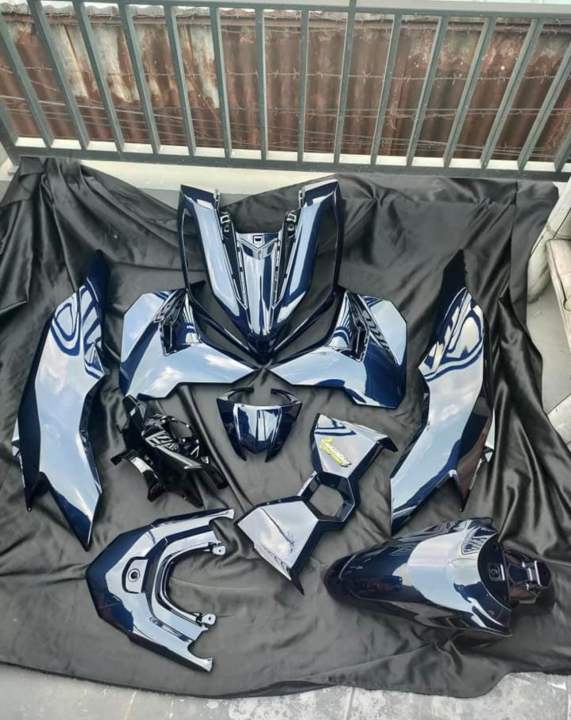 REDY COVER FULL BODY HALUS VARIO 125 GEN 2 TH 2023-2024 PNP VARIO GEN 1 ...