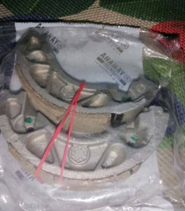 Original Yamaha Yamaha Brake shoe for Yamaha YTX 125 | Lazada PH