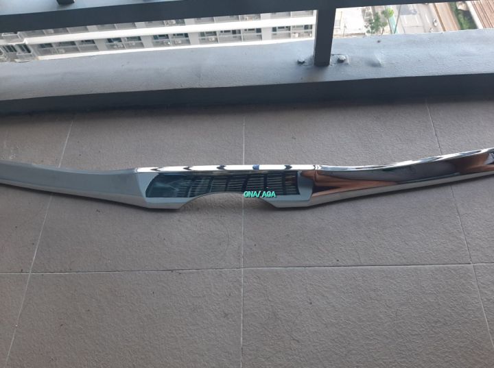 Toyota Innova Hood Molding 2012 - 2015 year model | Lazada PH