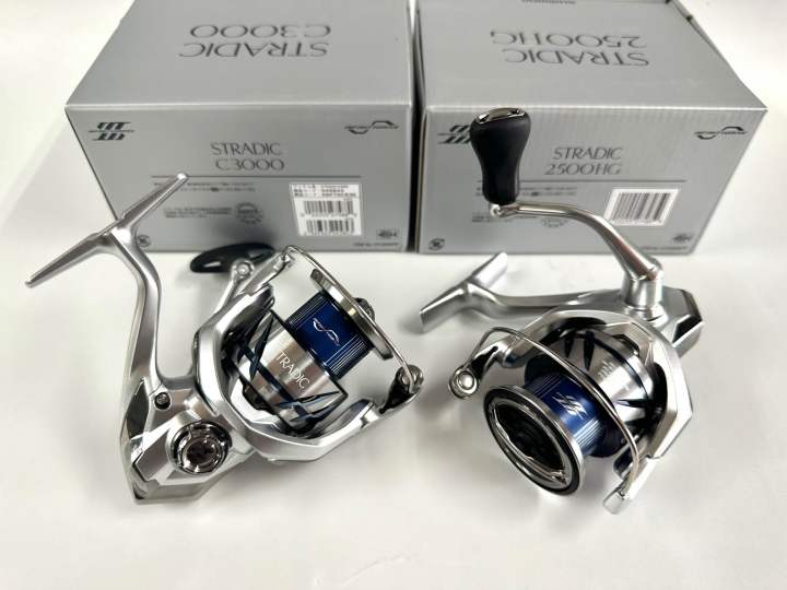 รอก shimano STRADIC FM ปี 2023 | Lazada.co.th