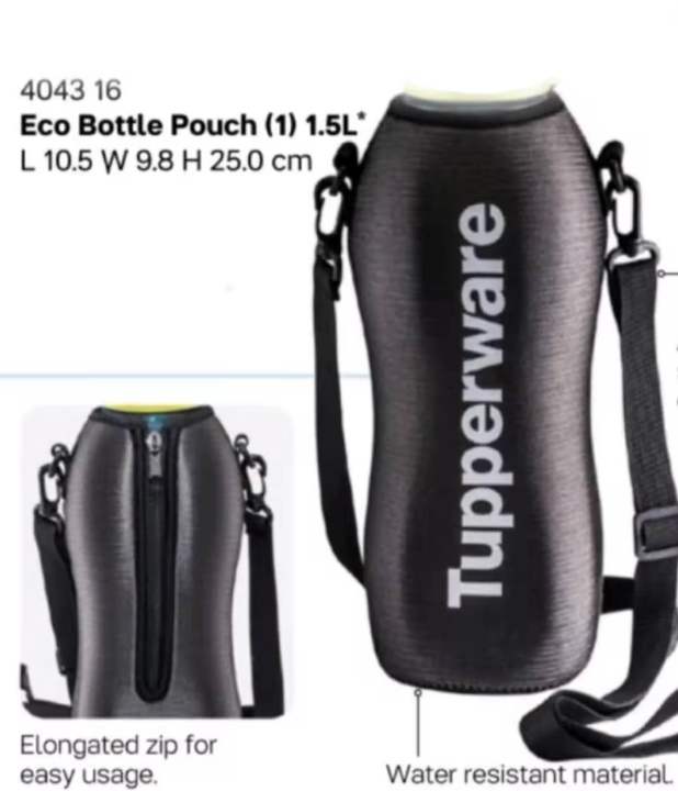 Beg Tupperware Botol 1.5L | Lazada