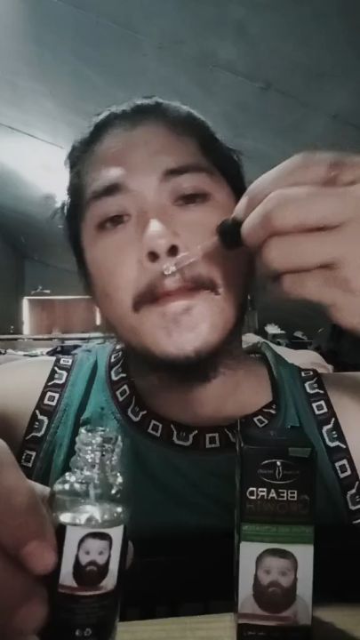 AC212-5 💯 ORIGINAL AICHUN BEAUTY Beard growth pure natural nutrients ...