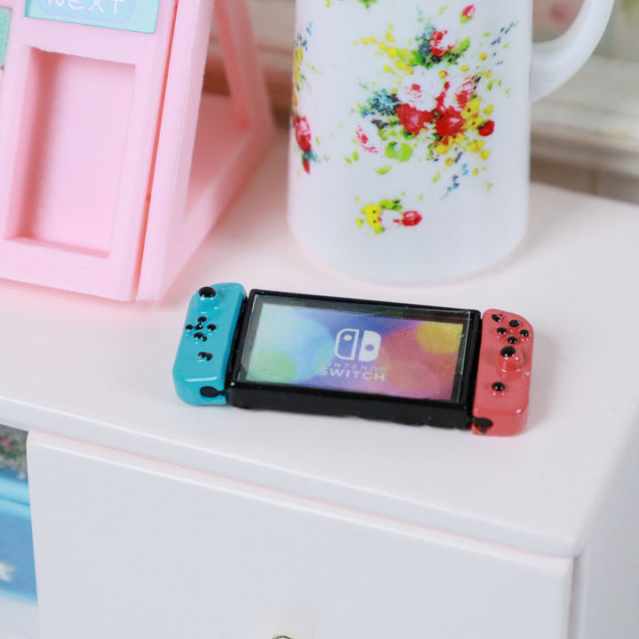 Miniature Simulation Switch Game Boy Model Toy House Dollhouse Micro ...