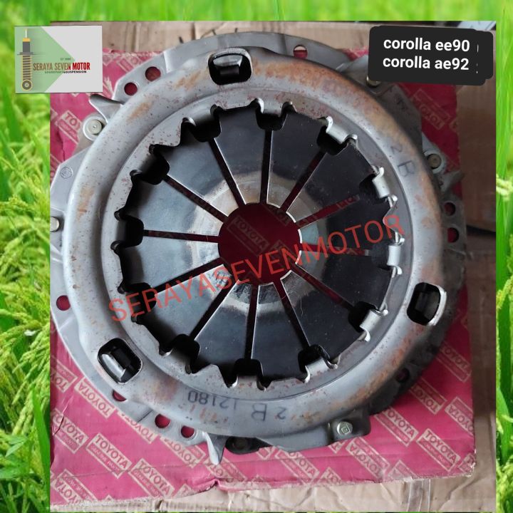 dekrup matahari toyota corolla EE90 AE92 original japan | Lazada Indonesia