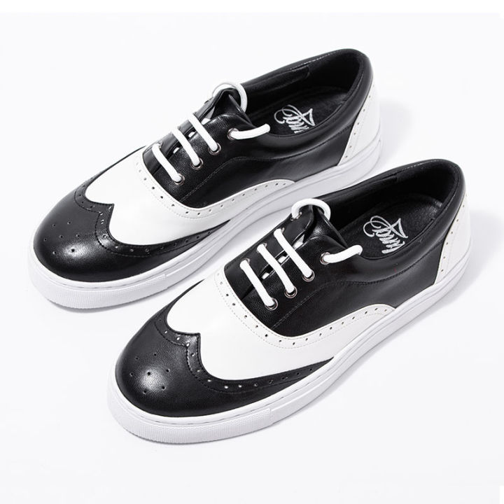 Non-Zero Dancer Men's Popping Shoes Block Color Street Dance Breathable ...