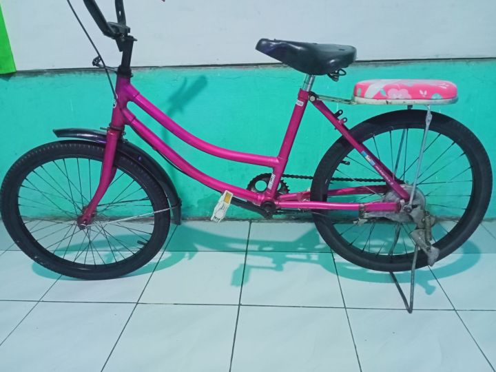 sepeda ukuran 20 sekenn | Lazada Indonesia