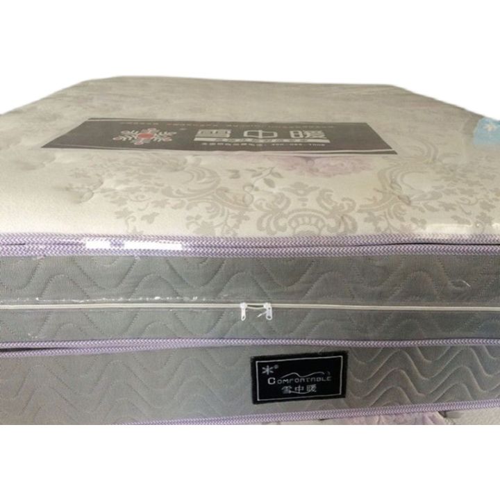 Waterproof Dust-proof Urine Proof Plastic Mattress Cover | Lazada PH