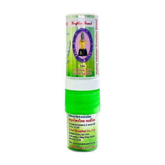 Hong Thai stick 2in1 Inhaler Inhaler with Essential oil | Lazada PH