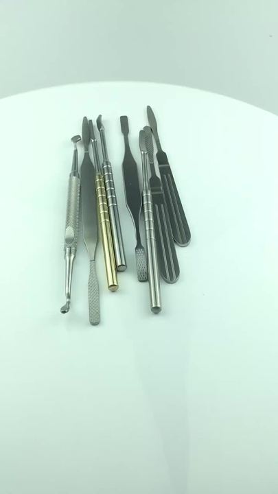 Tulang hidung fail keluli tahan karat fail tulang hidung alat plastik ...