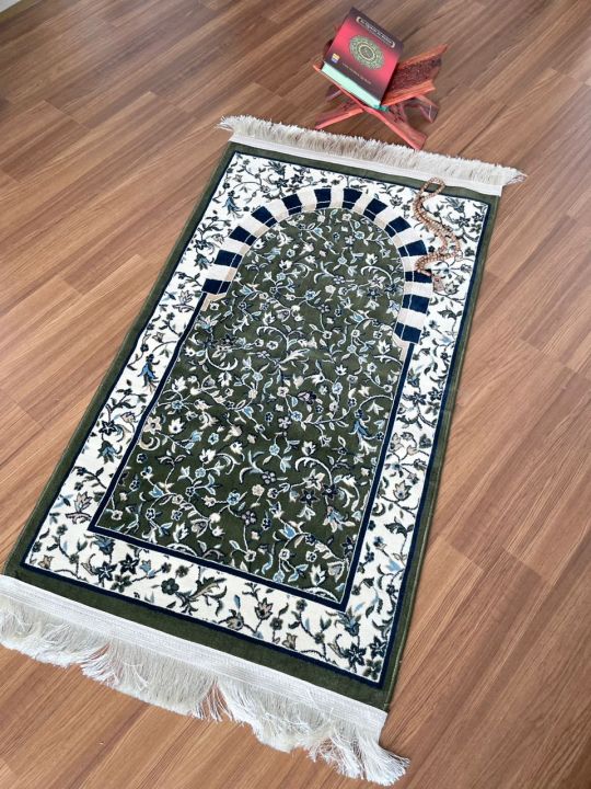 READY STOCK 44 DESIGN MADA CARPETS ORIGINAL SEJADAH CARPET RAUDHAH ...