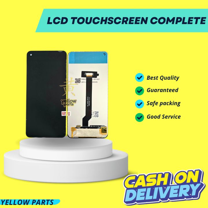LCD TOUCHSCREEN SAMSUNG GALAXY A60 / M40 COMPLETE | Lazada Indonesia