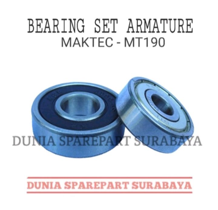 Bearing set mesin planer maktec MT190 | Lazada Indonesia