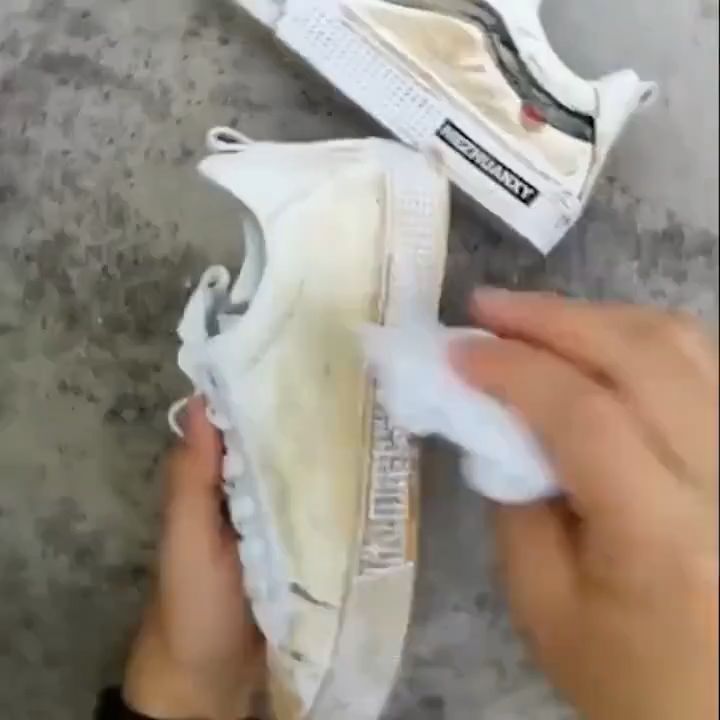 Shoe Wipes Shoe Cleaner Disposable Wet Wipes Leather Shoes Sandals ...