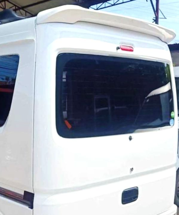 da17 and da64w spoiler fiber made | Lazada PH