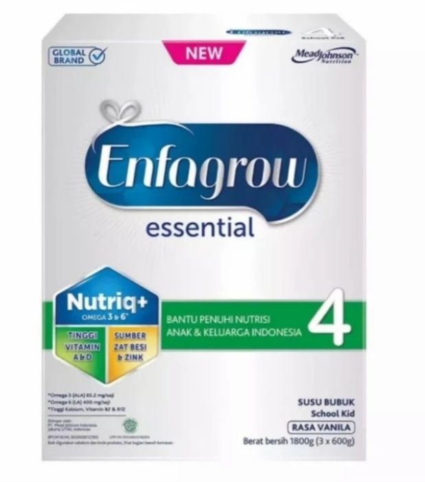 Enfagrow Esensial Tahap 4 /1800g | Lazada Indonesia