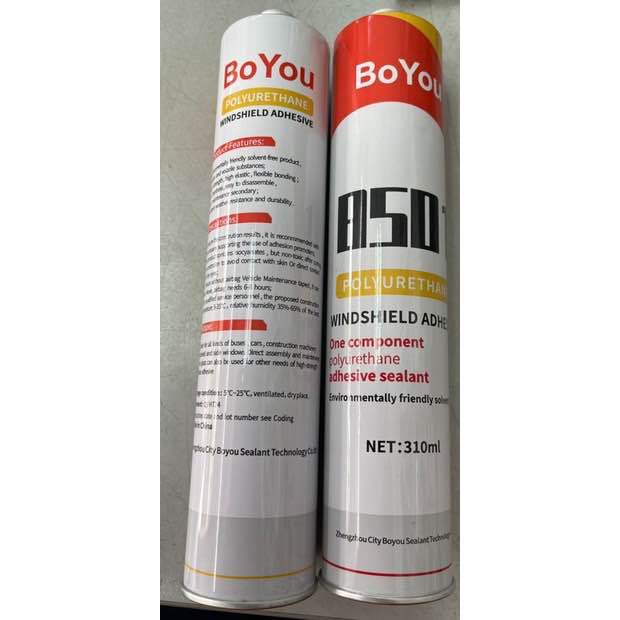 BOYOU 8501 Auto Glass Sealant Automotive Windscreen Glass Sealant ...