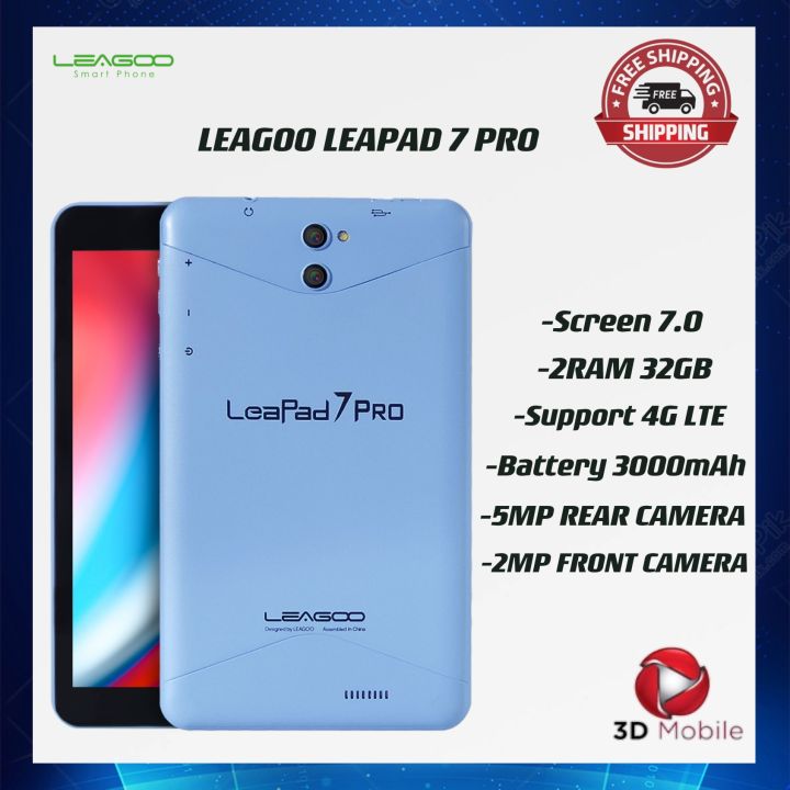 LEAGOO LEAPAD 7 PRO | Lazada