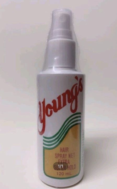 Young’s spraynet 120ml | Lazada PH