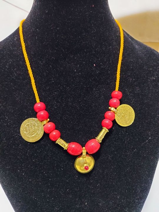 AMMAN POTTU THALI SET | Lazada