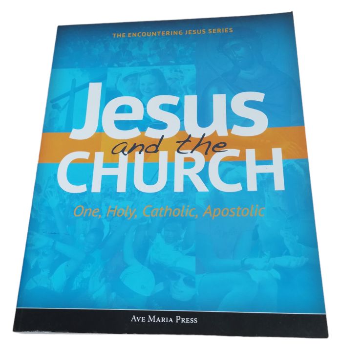 Jesus and the Church - One, Holy, Catholic, Apostolic | Lazada PH