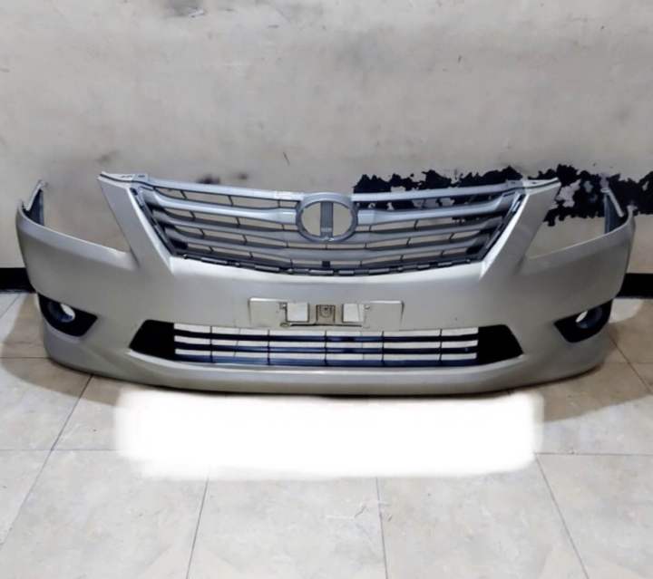 Bumper Bemper Depan Innova Original 2011 2012 2013 | Lazada Indonesia