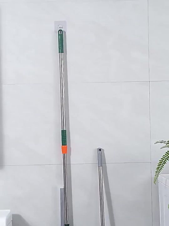 Scrape Glass Floor Magic Broom Sweeper Bathroom Floor Wiper Water ...