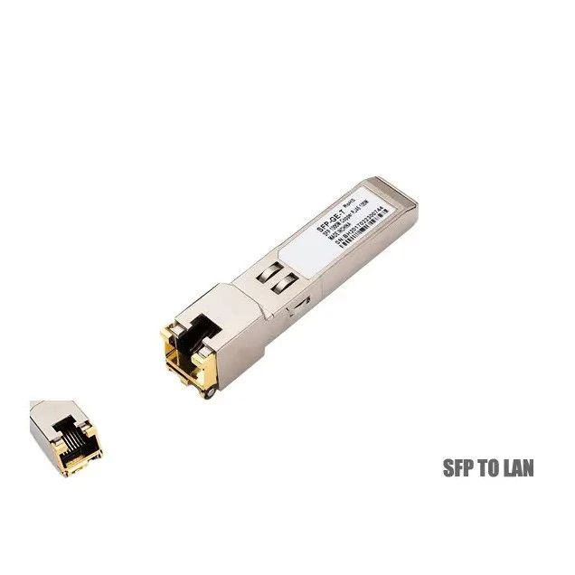 SFP MODULE TO LAN GIGABIT RJ45 PORT | Lazada.co.th