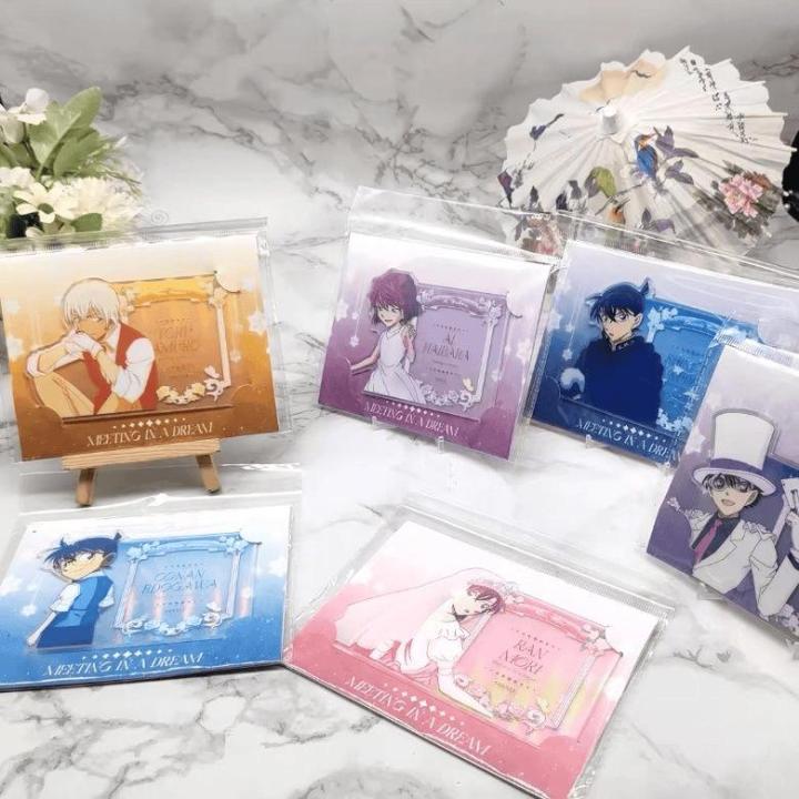 Conan Dream Painting Series Mouri Ran Kuroba Kaito Hattori Subaru China ...