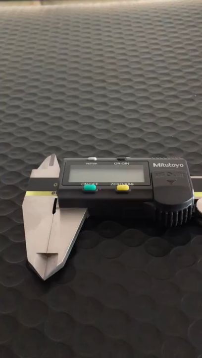 digital measuring tools Caliper Mitutoyo CNC Calipers Digital Vernier ...