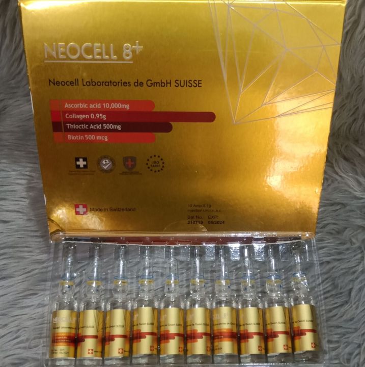 NEOCELL 8+ COLLAGEN BOX OR SET | Lazada PH