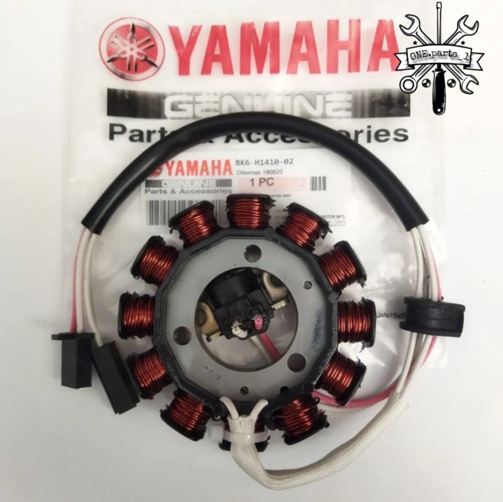SPUL SPULL STATOR ASSY YAMAHA R15 V3 2018-2019 KODE PART BK6 | Lazada Indonesia