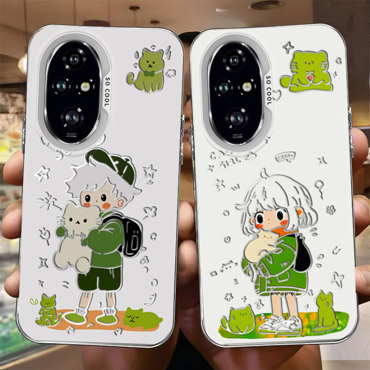 เคสเรืองแสง IMD แบบ2 In 1เคสแฟชั่นสำหรับ Samsung Galaxy S25 Ultra 5G เคสโทรศัพท์มือถือสีด้าน ...