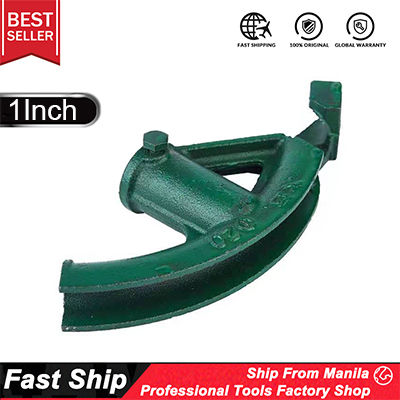 Pipe Bender Portable Hand Tube Bending Tool 5/8" 3/4" 1" 1-1/4 inch for ...
