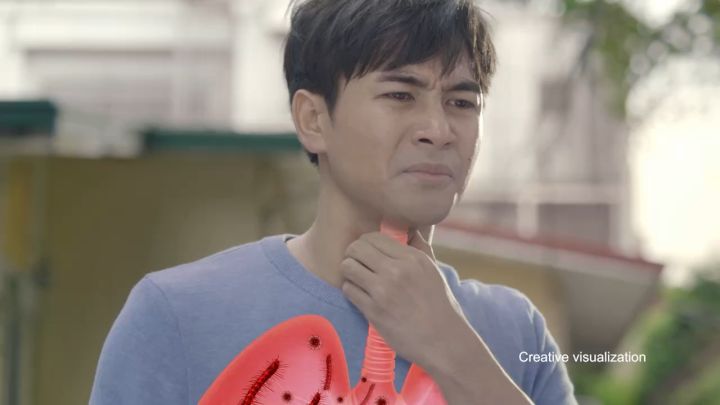 Bactidol Itchy Cough Relief 100ml : for itchy & dry cough, makating ubo ...