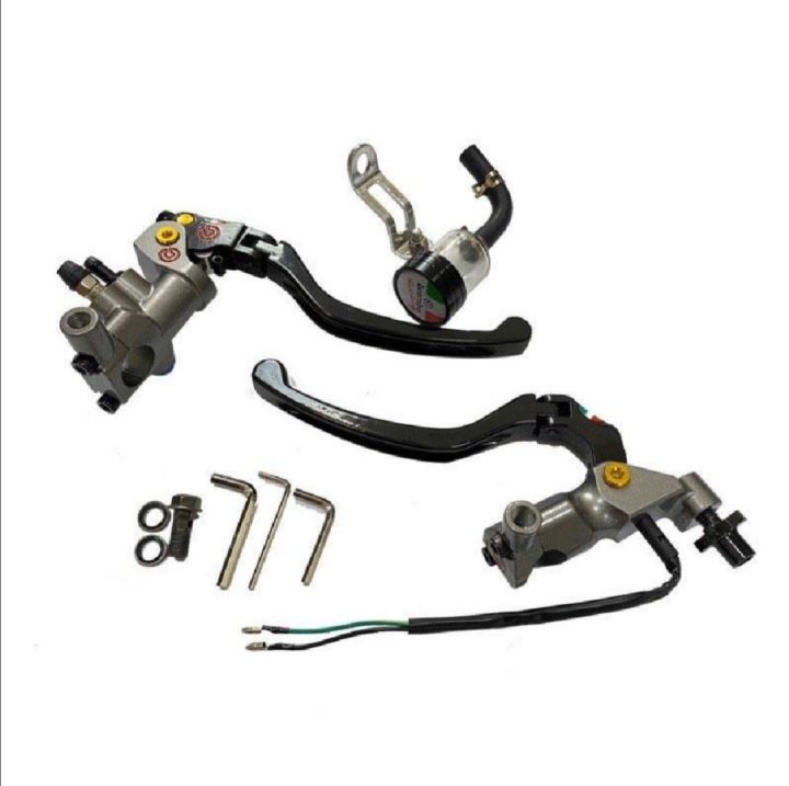 RCS BRAKE MASTER RAIDER 150/XRM/SNIPER | Lazada