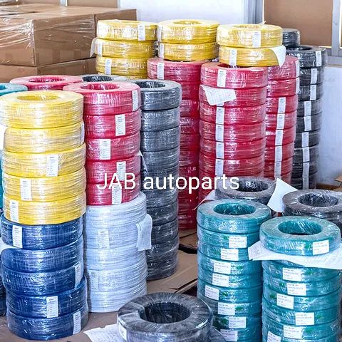 GENUINE! Japan! COPPER 100% New arrival AWG Wires for AUTOMOTIVE and ...