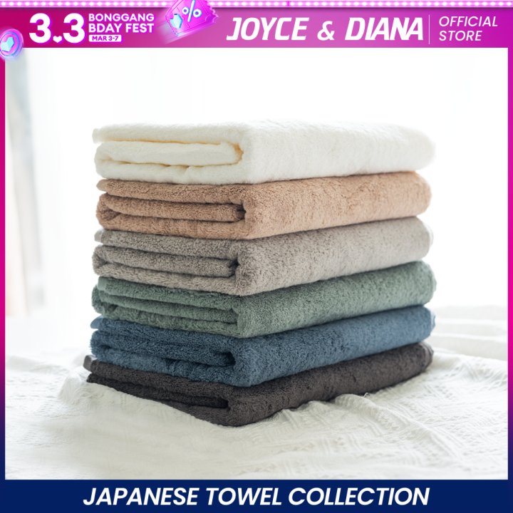 [Japanese Collection Towel] Joyce & Diana Japanese Collection Towel ...