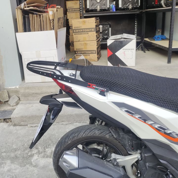 Honda Click 125 DC Monorack Bracket Original | Lazada PH