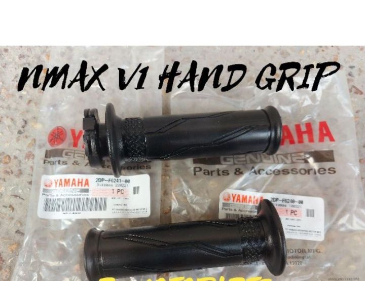 NMAX HAND GRIP V1,AEROX ORIGINAL | Lazada PH