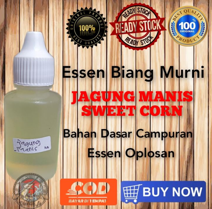 Essen Jagung Manis - Sweet Corn Biang murni Kualitas Super | Lazada ...