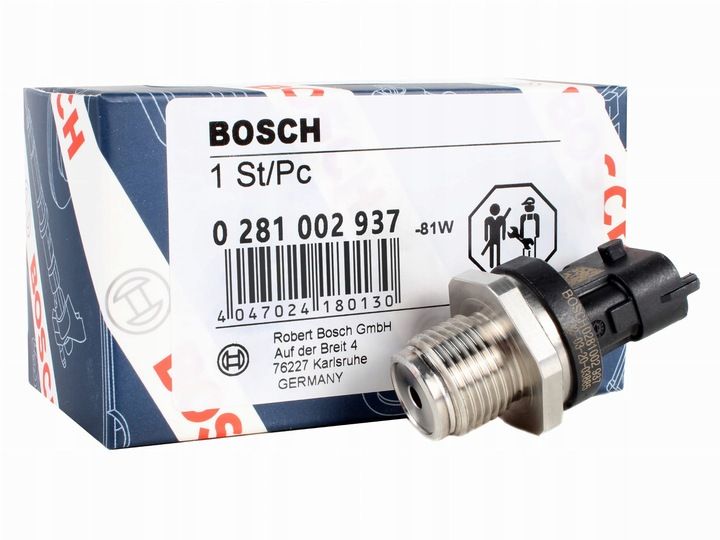 OEM Fuel rail pressure sensor 0281002937 | Lazada PH